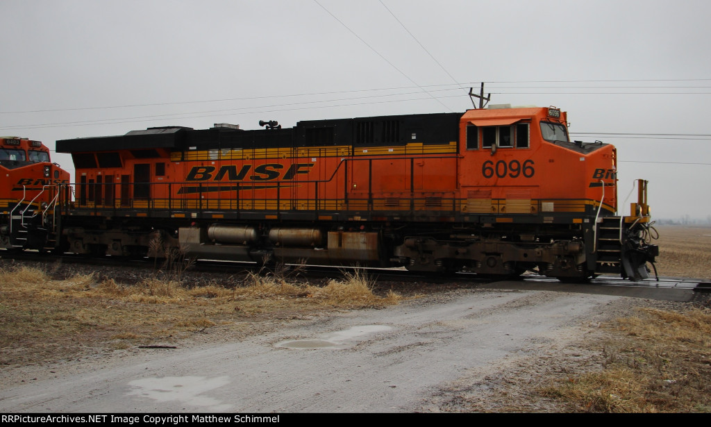 BNSF 6096
